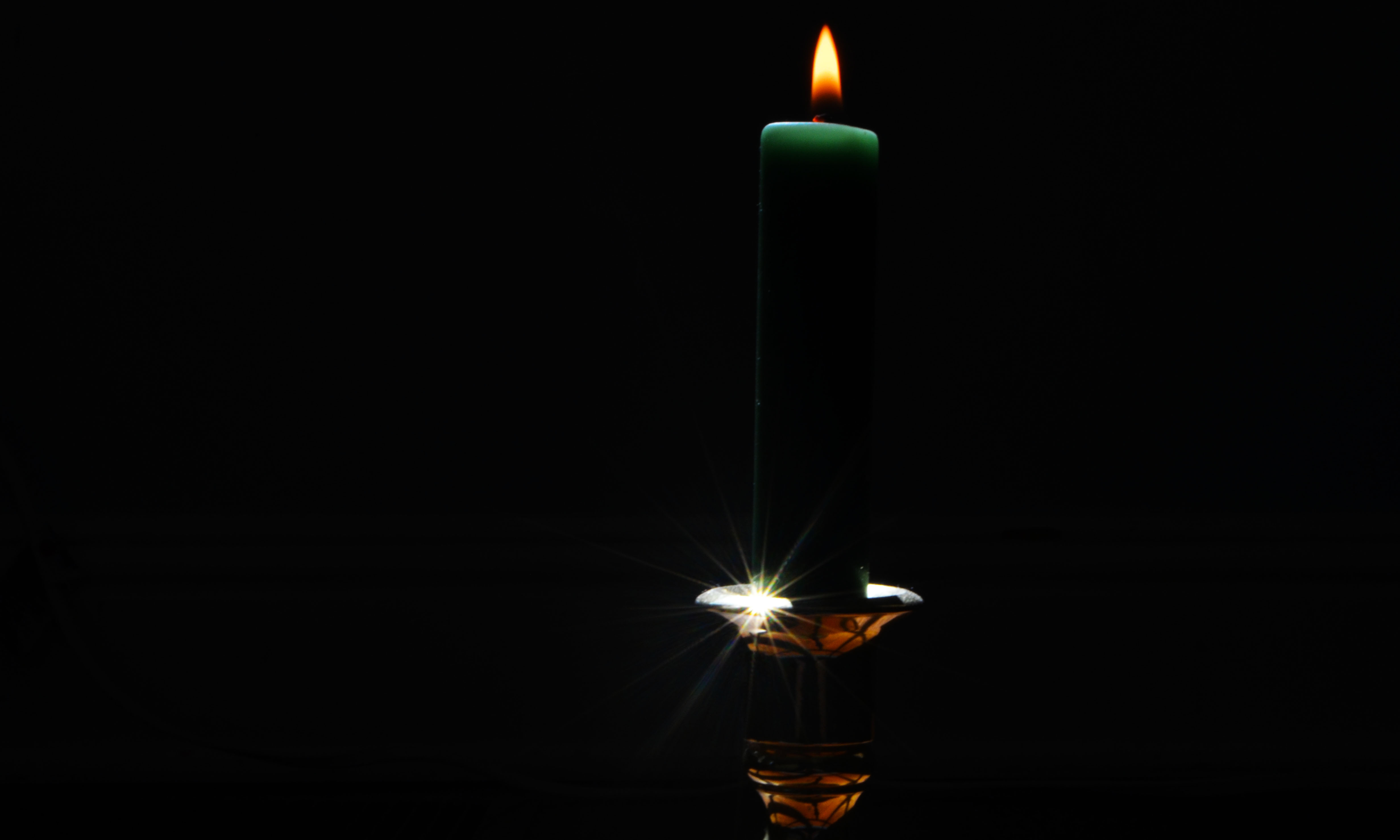 The Candle Collection – Luke Nelson Art